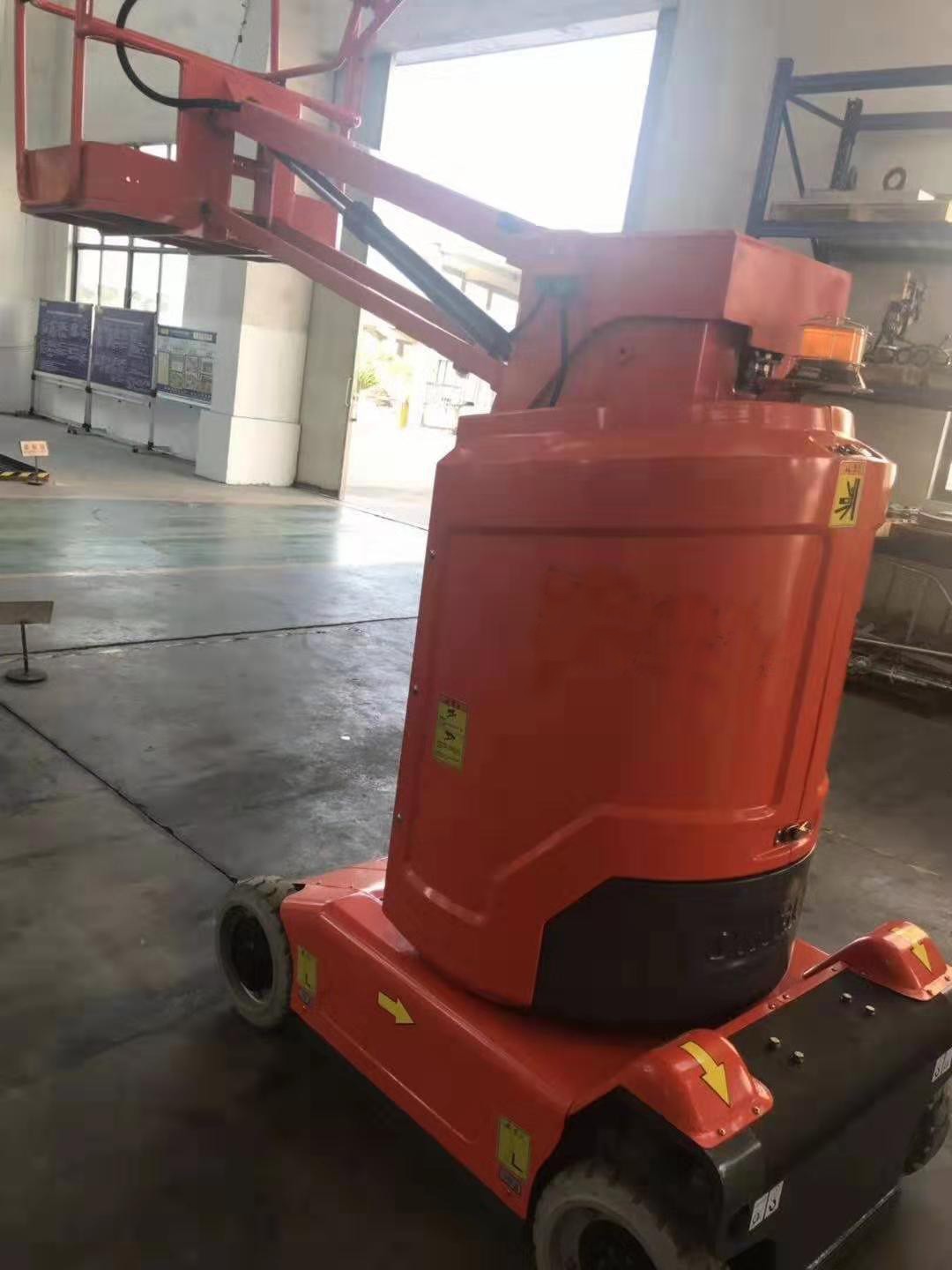 Vertical Mast Type Aerial Working Platform Manufacture_Supplier_Factory ...